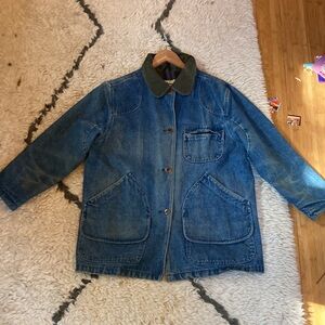L.L. Bean | Jackets & Coats | Vintage Ll Bean Barn Coat | Poshmark